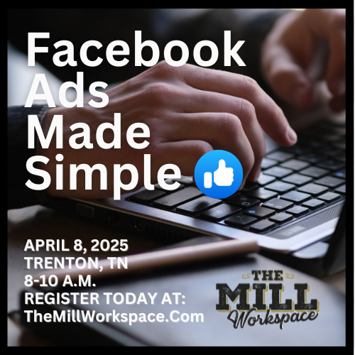 Facebook Ads Made Simple Workshop comes to Trenton - The Mill Workspace